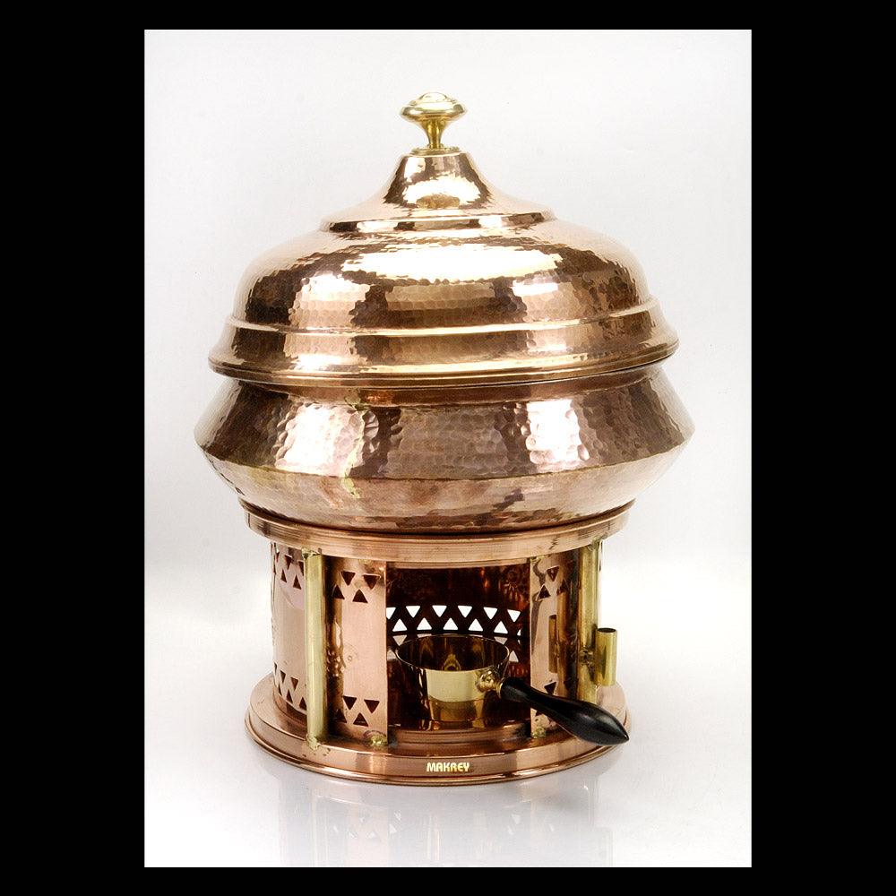 Copper Lagan Chaffers CD28 – Makrey