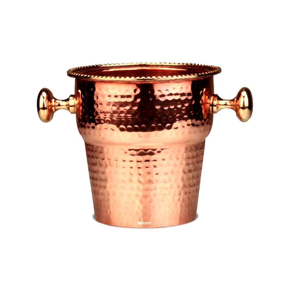 Copper Wine Bucket – Makrey