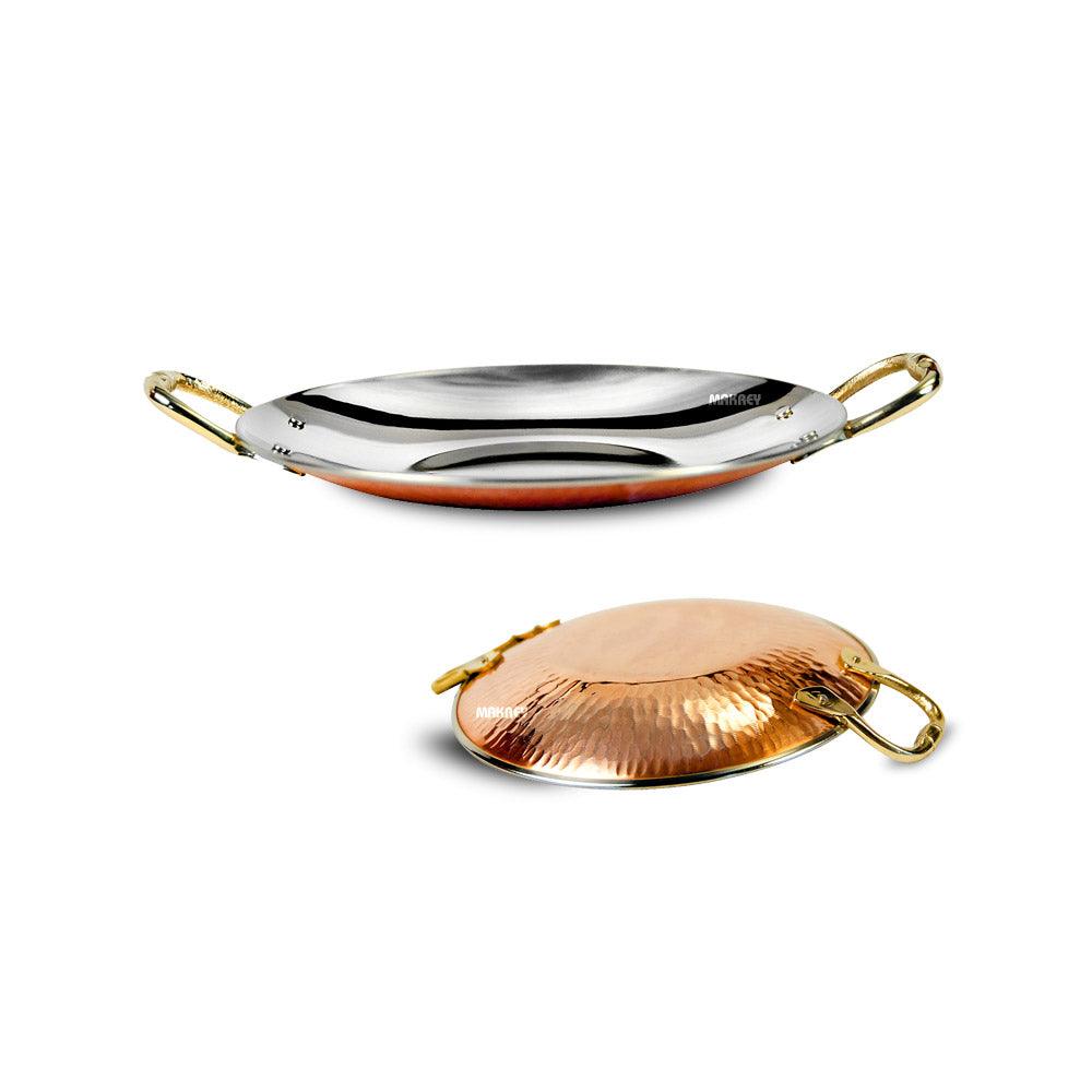 Copper/ss Tawa– Makrey